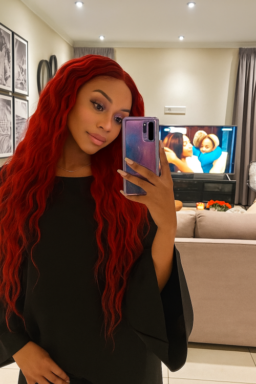 Bonang Matheba — South African Television Presenter, Actress And Social ...